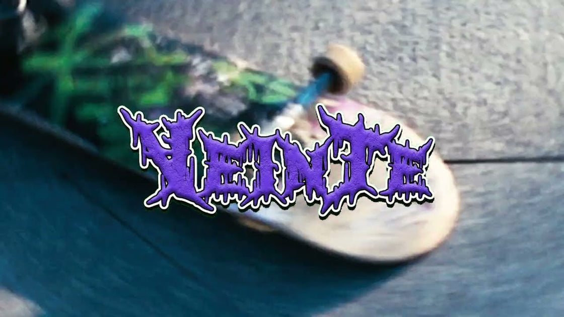 Video "Veinte" de SK8LAND