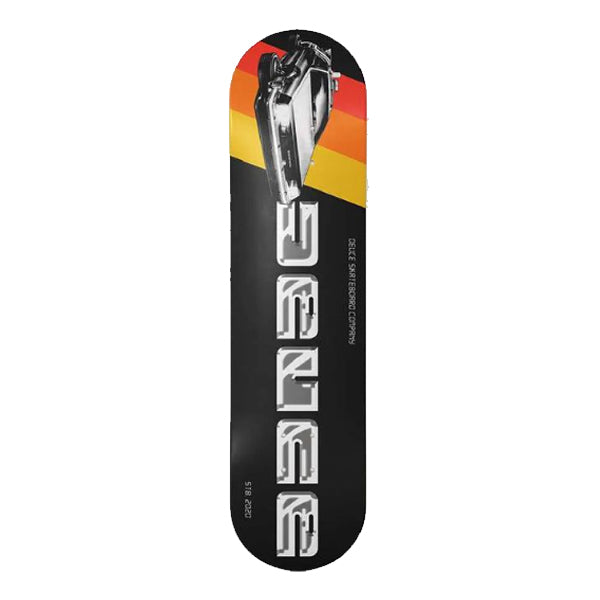 Deuce Delorean 8,125" | Life Skate Farm