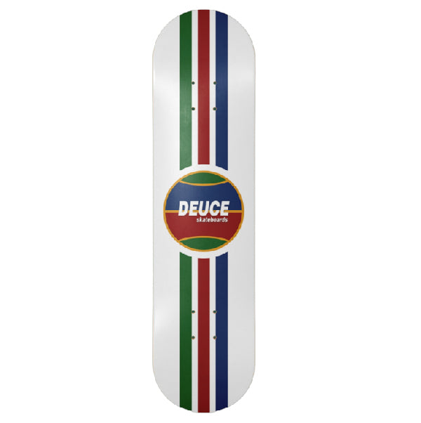 Comprar Deuce Logo 8.125" Tabla Skate en Life Skate Farm