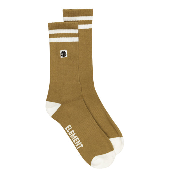 Volcom Full Stone Socks 3Pk White- Life Skate Farm