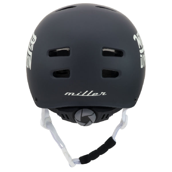 MILLER HELMET SPECIAL EDITION - Protecciones Skate | Life Skate Farm