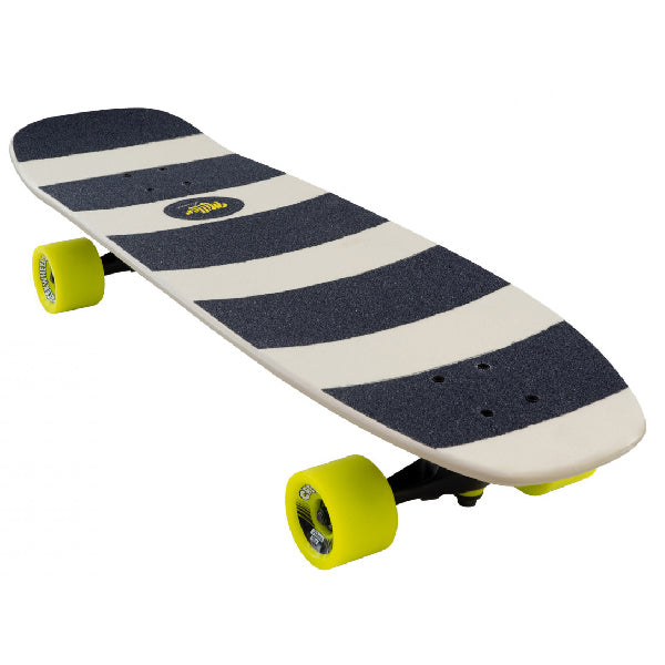 MILLER SURFSKATE STRIPES 31,5" X 10″ | Life Skate Farm