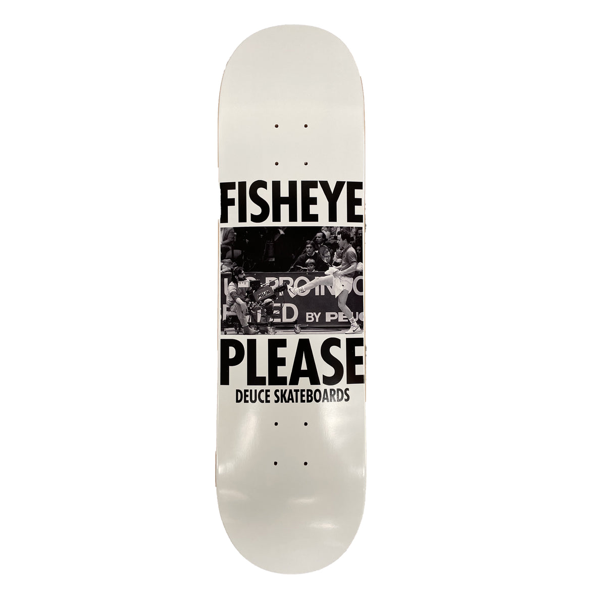 Deuce Fisheye 8" | Life Skate Farm