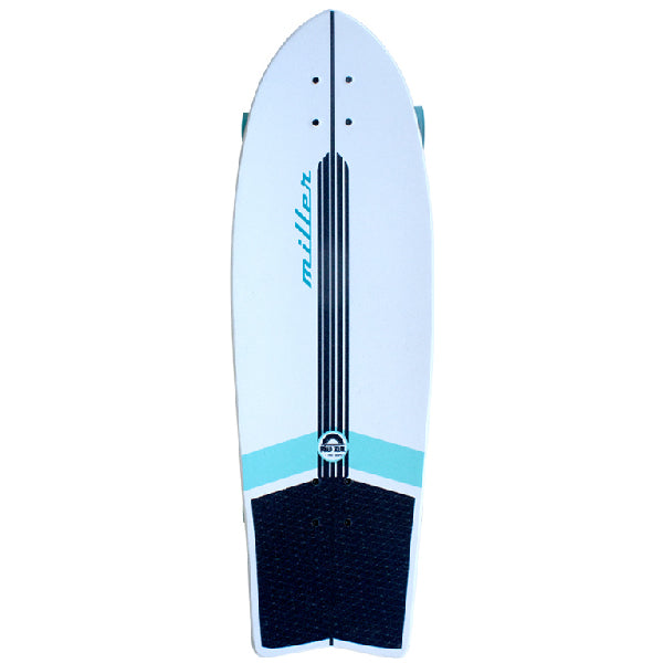 SURFSKATE PABLO SOLAR PRO MODEL 32,5” X 10″ | Life Skate Farm